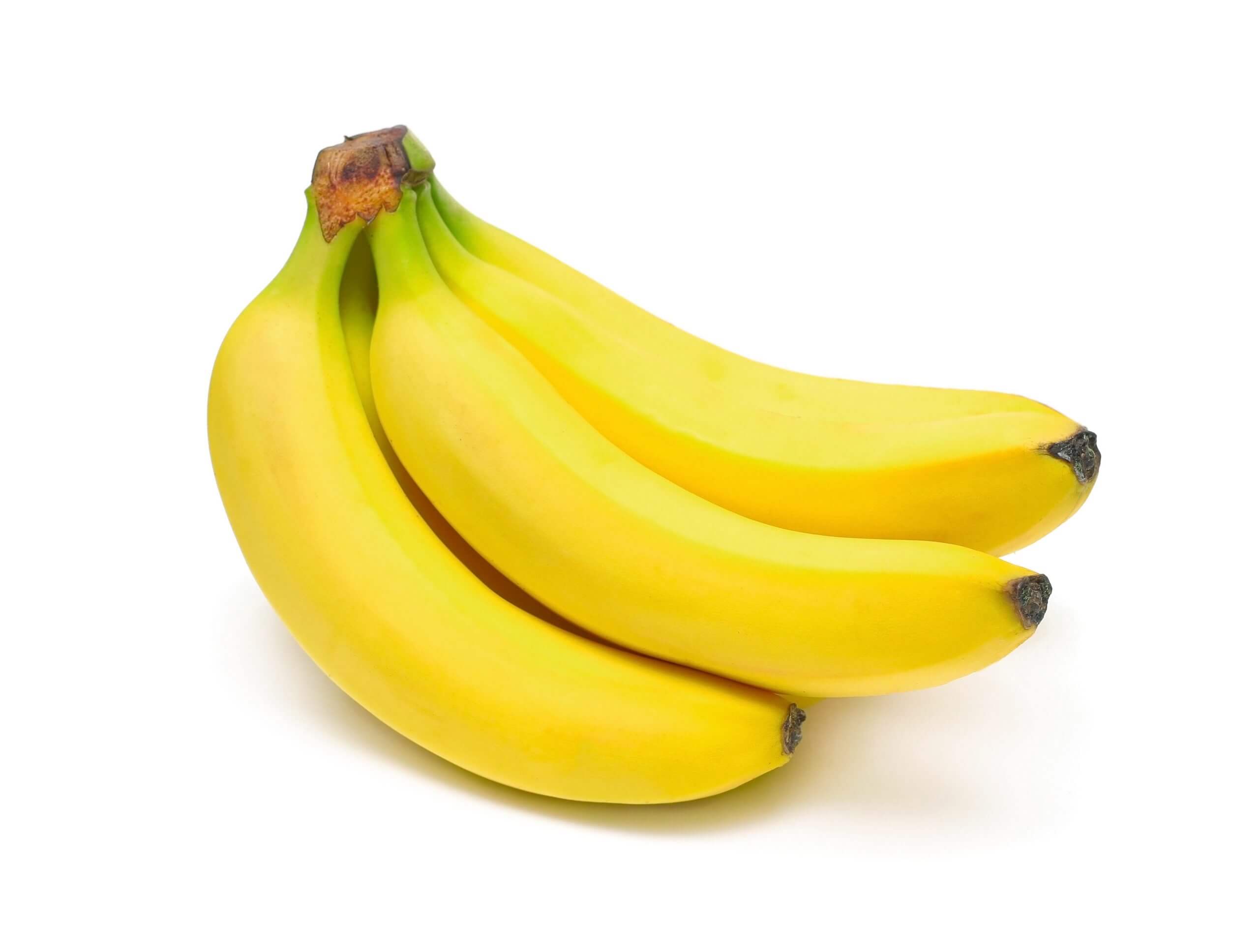 Platano Seda Maduro Mosqueado – Rena
